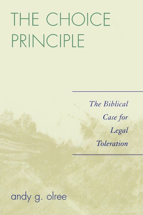 The Choice Principle - Olree Andy G. | Książka w Empik