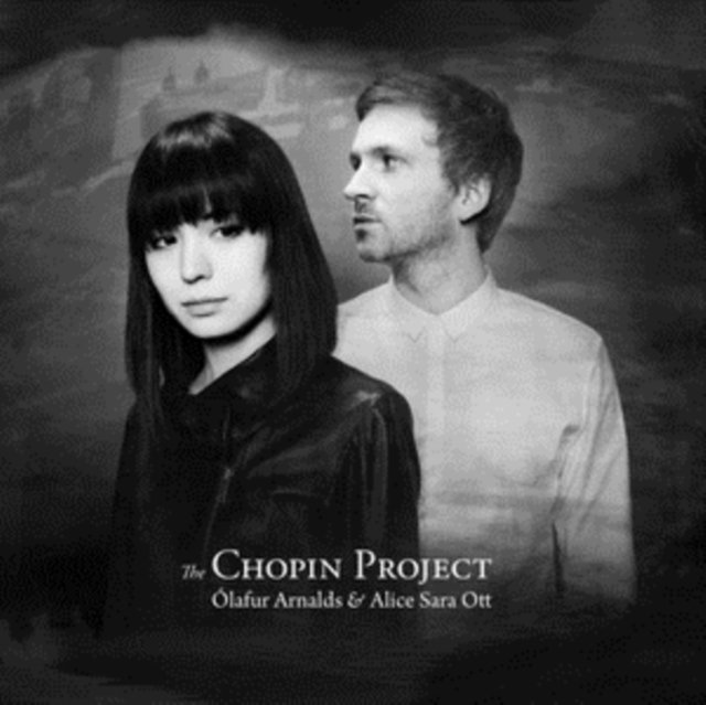 The Chopin Project - Arnalds Olafur | Muzyka Sklep EMPIK.COM