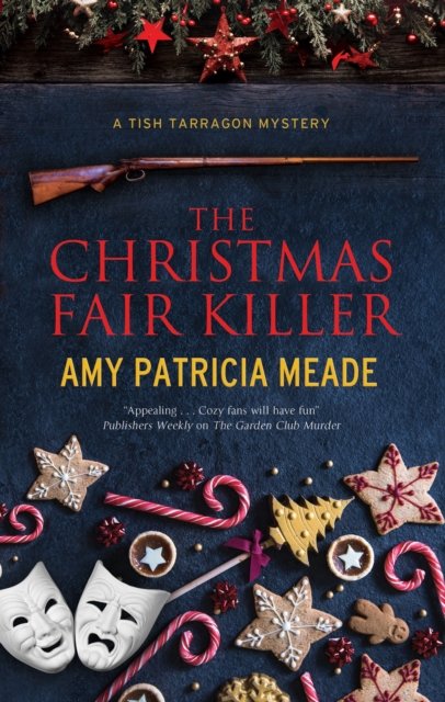 The Christmas Fair Killer - Amy Patricia Meade | Książka w Empik