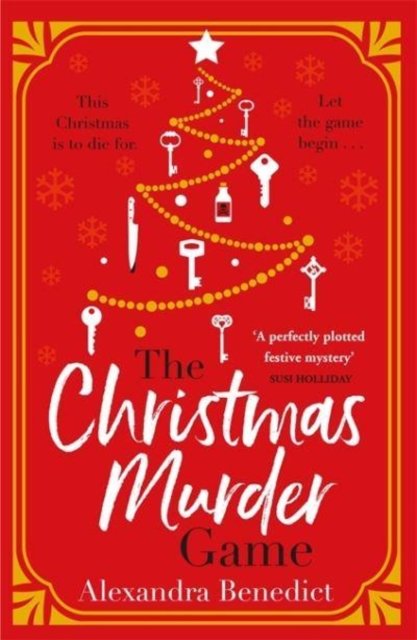 The Christmas Murder Game: The must-read Christmas murder mystery ...