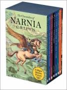The Chronicles of Narnia: Full-Color Collector's Edition - Lewis C. S ...