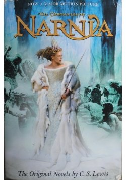The Chronicles of Narnia The magicians nephew - HarperCollins ...