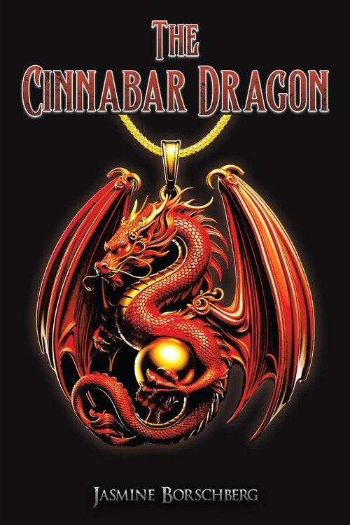 The Cinnabar Dragon - W opisie | Książka w Empik