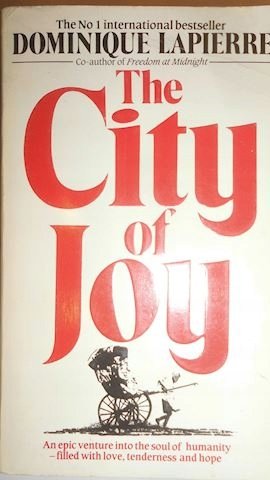 The city of Joy - Lapierre Dominique | Książka w Empik