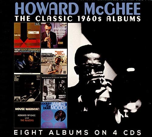 The Classic 1960s Albums - McGhee Howard | Muzyka Sklep EMPIK.COM