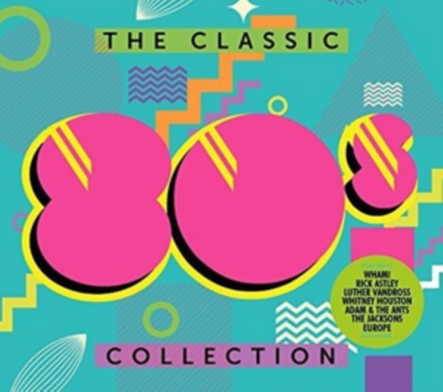 The Classic 80s Collection - Various Artists | Muzyka Sklep EMPIK.COM
