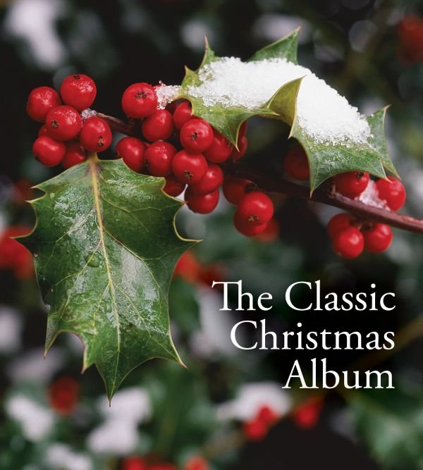 The Classic Christmas Album - Various Artists | Muzyka Sklep EMPIK.COM