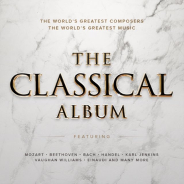 The Classical Album - Various Artists | Muzyka Sklep EMPIK.COM