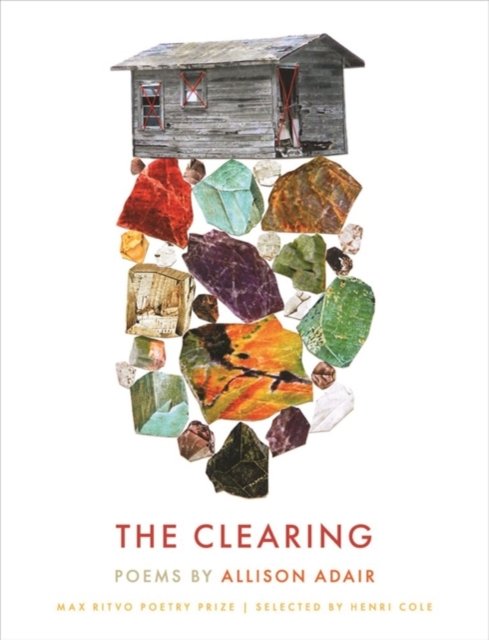 The Clearing Poems - Allison Adair | Książka w Empik