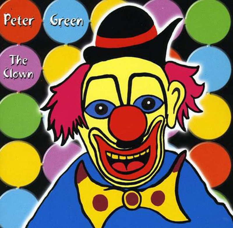 The Clown - Green Peter | Muzyka Sklep EMPIK.COM