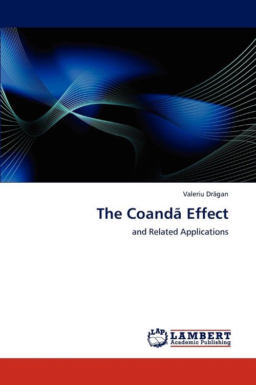 The Coanda Effect - Gan Valeriu | Książka w Empik