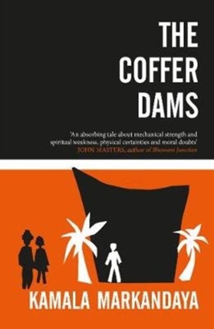 The Coffer Dams - Kamala Markandaya | Książka w Empik