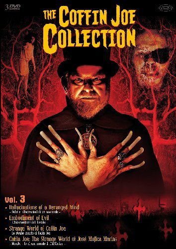 The Coffin Joe Collection #03 - Various Directors| Filmy Sklep EMPIK.COM