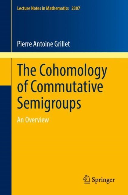 The Cohomology of Commutative Semigroups: An Overview - Springer International Publishing AG ...