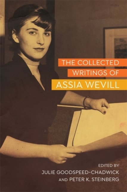 The Collected Writings of Assia Wevill - Negev Eilat | Książka w Empik