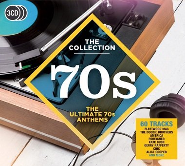 The Collection. 70s - Various Artists | Muzyka Sklep EMPIK.COM