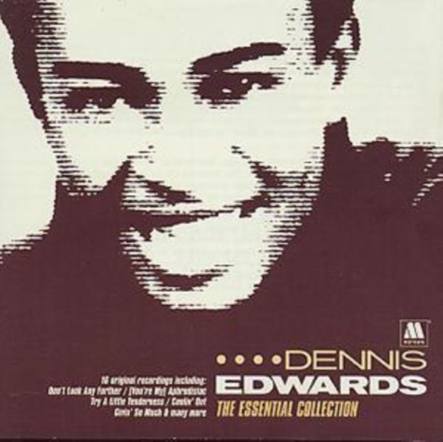 The Collection - Dennis Edwards | Muzyka Sklep EMPIK.COM