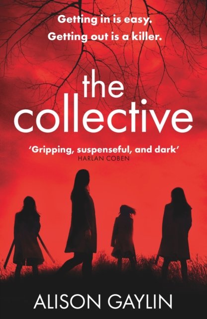 The Collective - Gaylin Alison | Książka w Empik