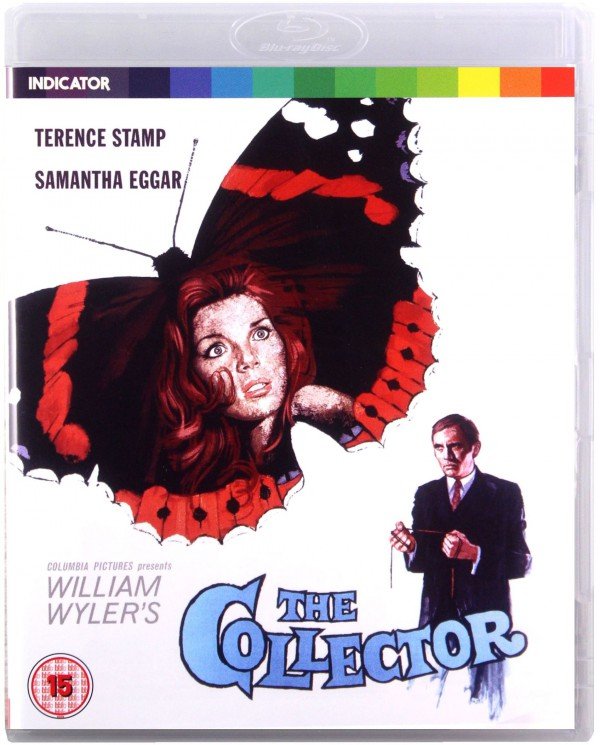 The Collector (Kolekcjoner) - Wyler William| Filmy Sklep EMPIK.COM
