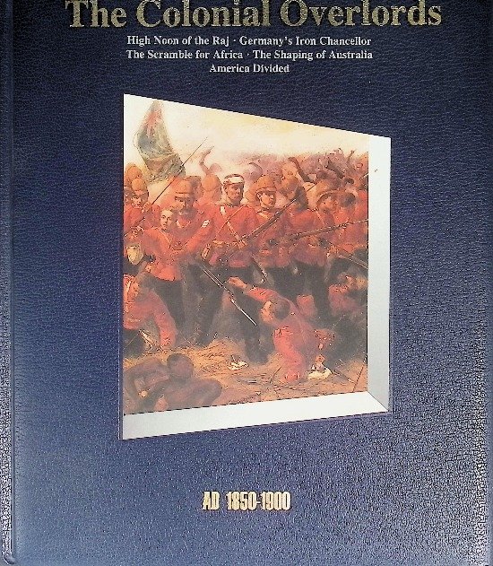 The Colonial Overlords - Opracowanie zbiorowe | Książka w Empik