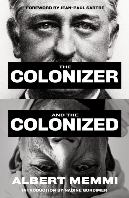 The Colonizer and the Colonized - Albert Memmi | Książka w Empik