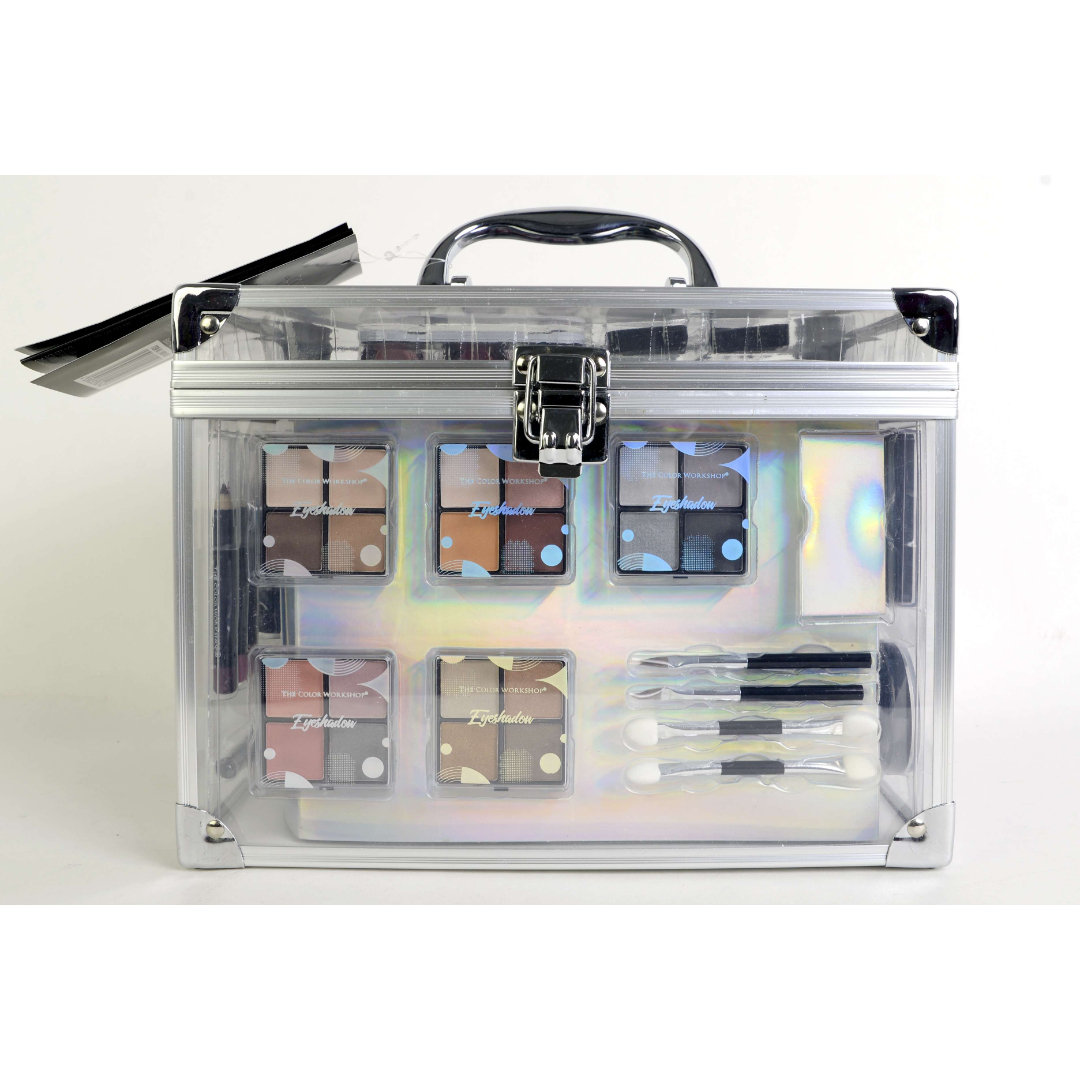 The Color Workshop, Colour Delights, zestaw prezentowy do makijażu ...