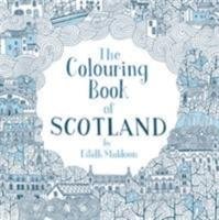 The Colouring Book of Scotland - Muldoon Eilidh | Książka w Empik