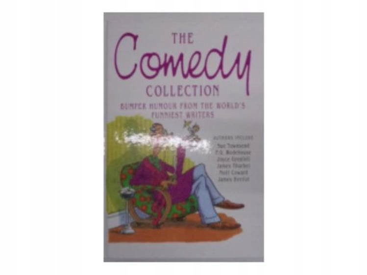 The Comedy collection - Opracowanie zbiorowe | Książka w Empik