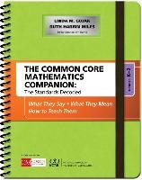 The Common Core Mathematics Companion: The Standards Decoded, Grades K ...