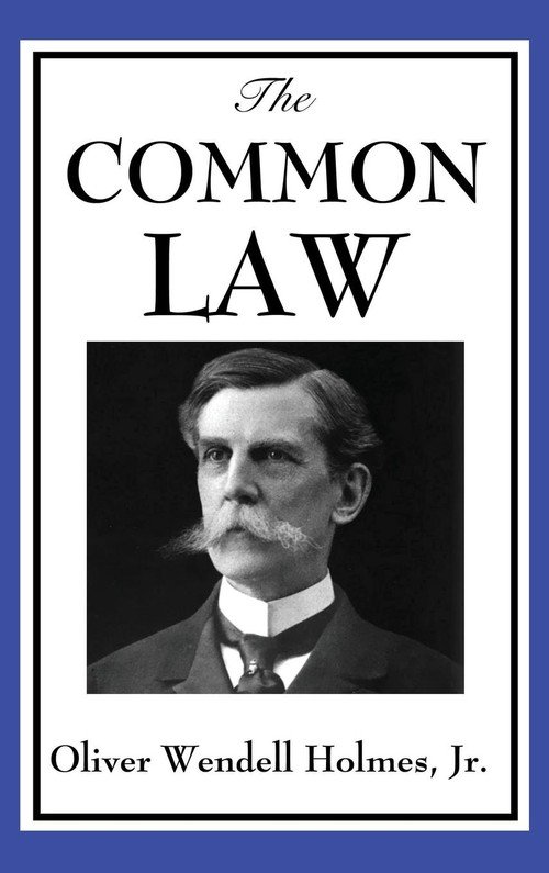 The Common Law - Holmes Jr. Wendell Oliver | Książka w Empik