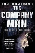 The Company Man - Bennett Robert Jackson | Książka w Empik