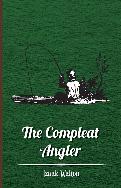 The Compleat Angler - Walton Izaak | Książka w Empik