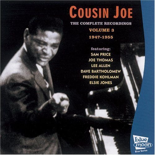 The Complete 1945 Volume 4 - Cousin Joe | Muzyka Sklep EMPIK.COM