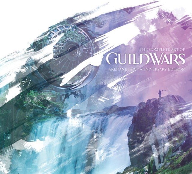 The Complete Art Of Guild Wars - Opracowanie zbiorowe | Książka w Empik