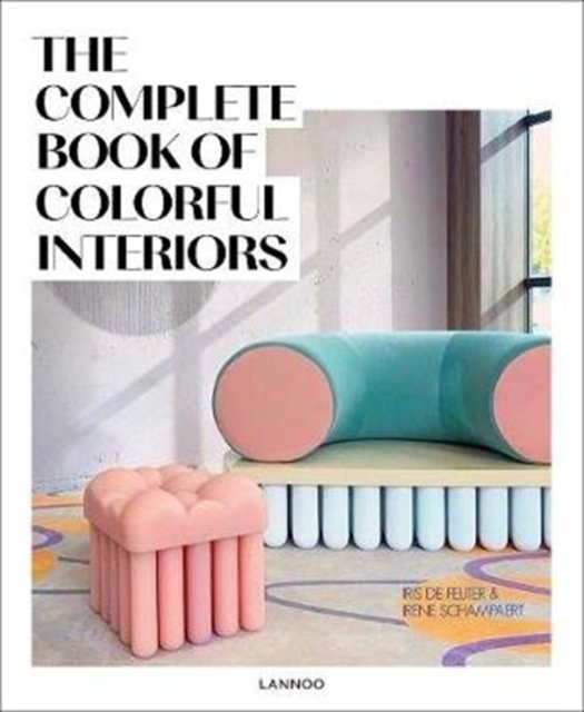 The Complete Book of Colourful Interiors - Opracowanie zbiorowe ...