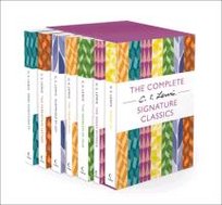 The Complete C. S. Lewis Signature Classics - Lewis Clive Staples ...