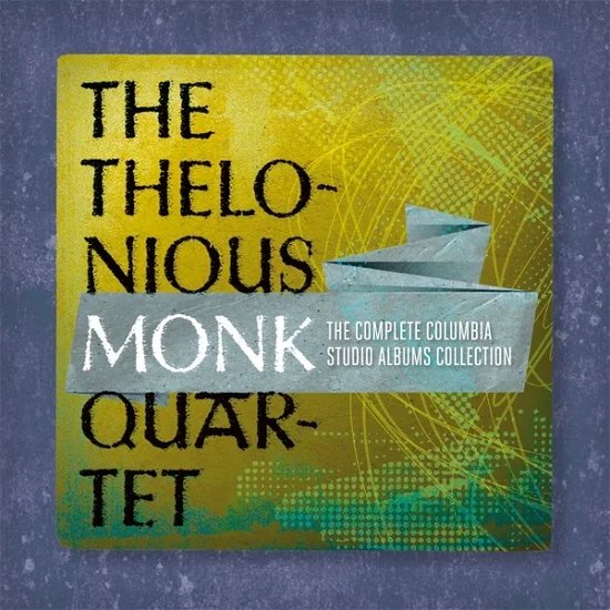 The Complete Columbia Studio Albums Collection - Thelonious Monk ...