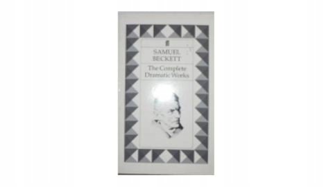 The Complete Dramatic Works Beckett Samuel Książka W Empik
