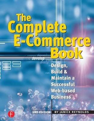 The Complete E-Commerce Book - Reynolds Janice | Książka w Empik