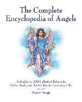The Complete Encyclopedia of Angels - Gregg Susan | Książka w Empik