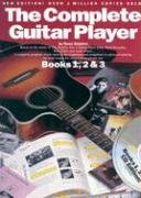 The Complete Guitar Player Books 1, 2 & 3: Omnibus Edition - Music ...