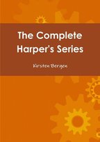 The Complete Harper's Series - Kirsten Bergen | Książka w Empik