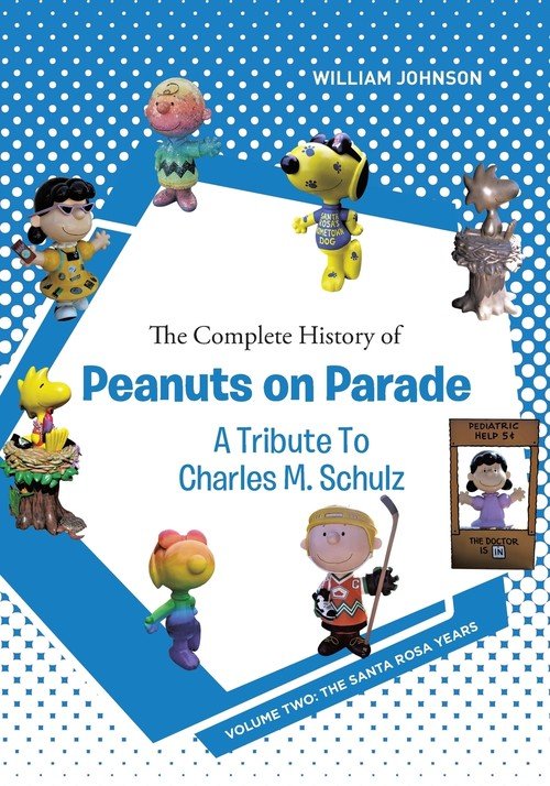 The Complete History of Peanuts on Parade - A Tribute to Charles M ...