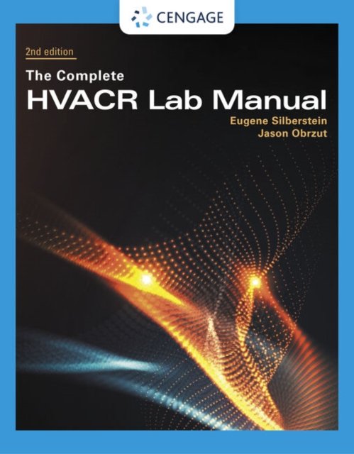 The Complete HVACR Lab Manual - Opracowanie zbiorowe | Książka w Empik