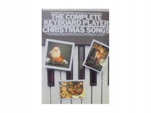 The Complete Keyboard Player - Kenneth Baker | Książka w Empik
