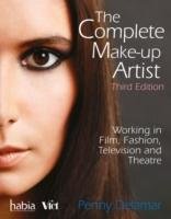 The Complete Make-Up Artist - Delamar Penny | Książka w Empik
