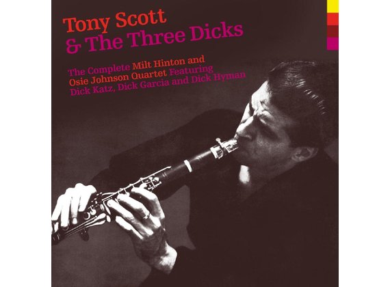 The Complete Milt Hinton & Osie Johnson Quartet - Scott Tony | Muzyka ...