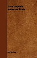 The Complete Nonsense Book - Lear Edward | Książka w Empik