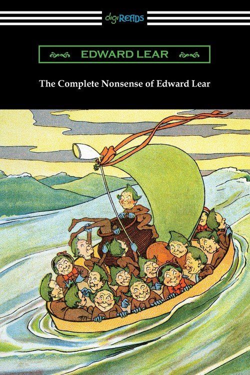 The Complete Nonsense of Edward Lear - Edward Lear | Książka w Empik
