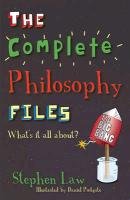 The Complete Philosophy Files - Law Stephen | Książka w Empik